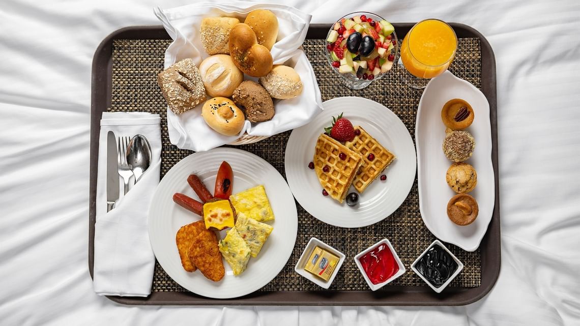 These rooms guarantee a comfortable stay for three guests, offering all ...