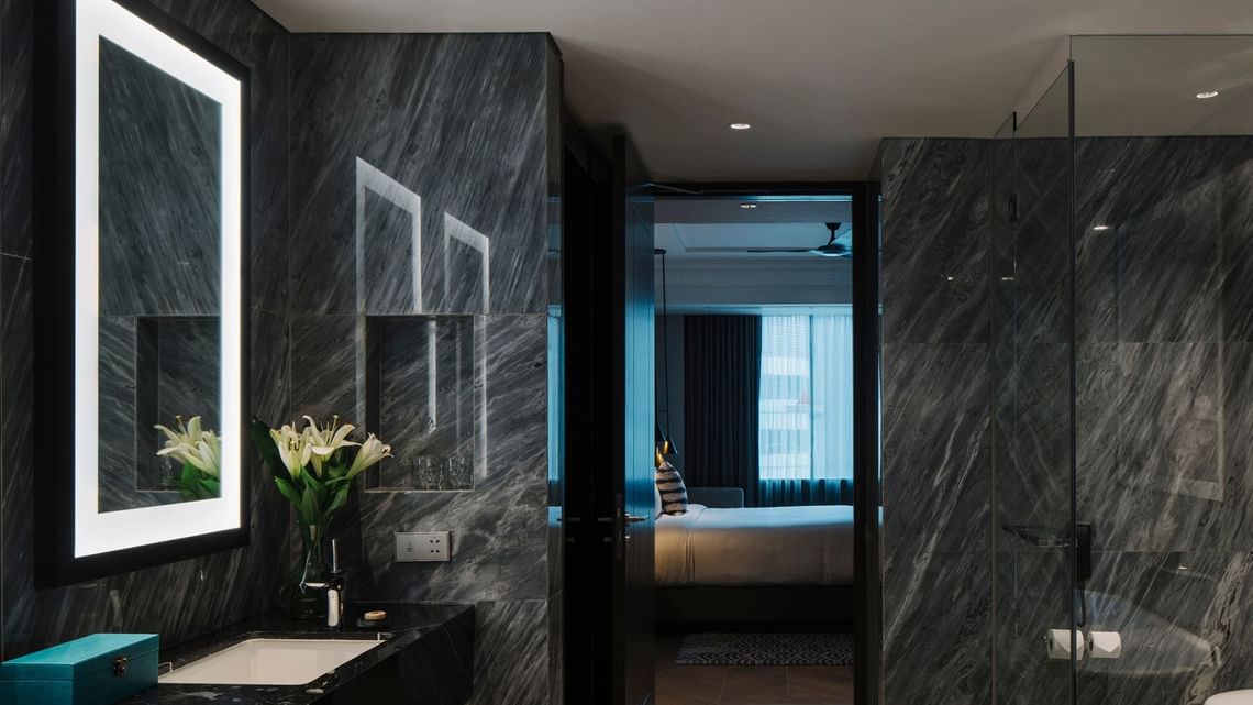 Top Luxury Hotels in Singapore | Coleman Suite