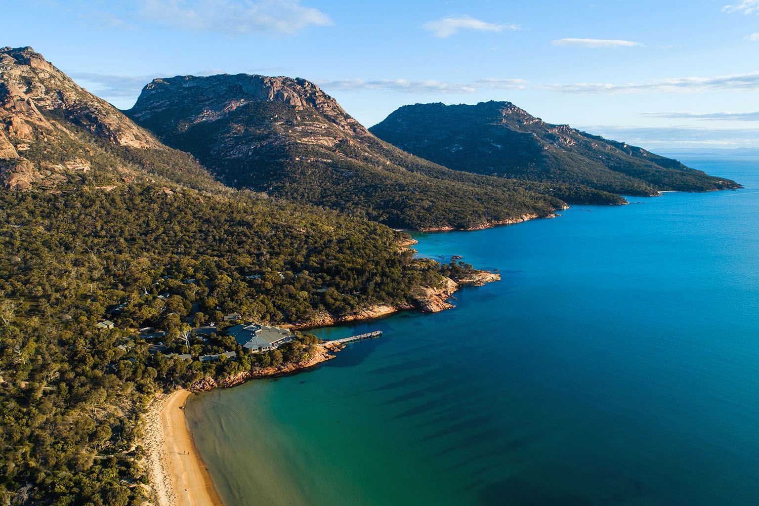Working at Freycinet Lodge | Freycinet Lodge