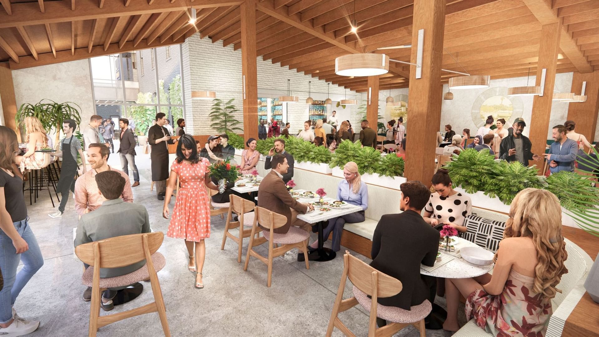 Home | The Myriad Hotel