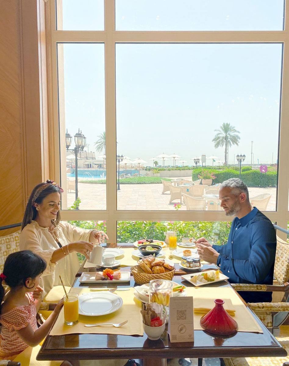 In-room Dining | Dining at The Regency Hotel Kuwait