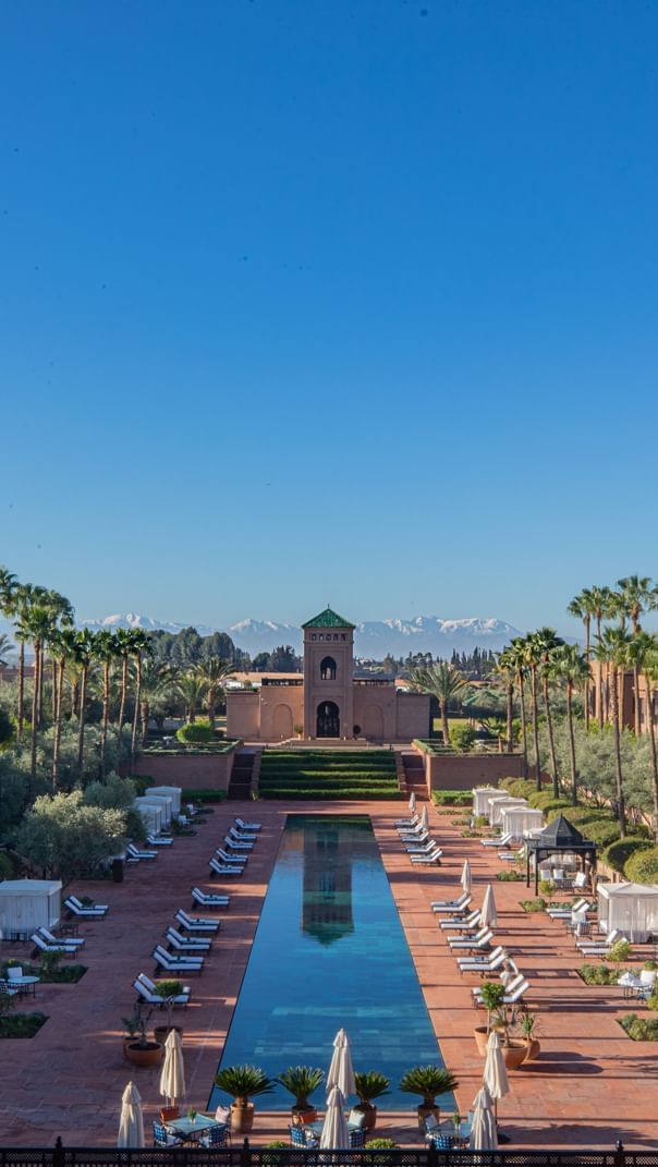 Discover the story of our luxury hotel & spa | Selman Marrakech