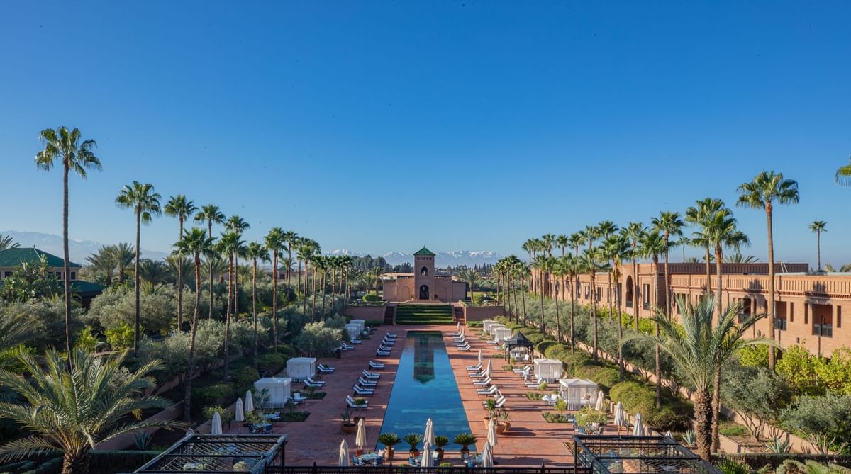 Discover the story of our luxury hotel & spa | Selman Marrakech