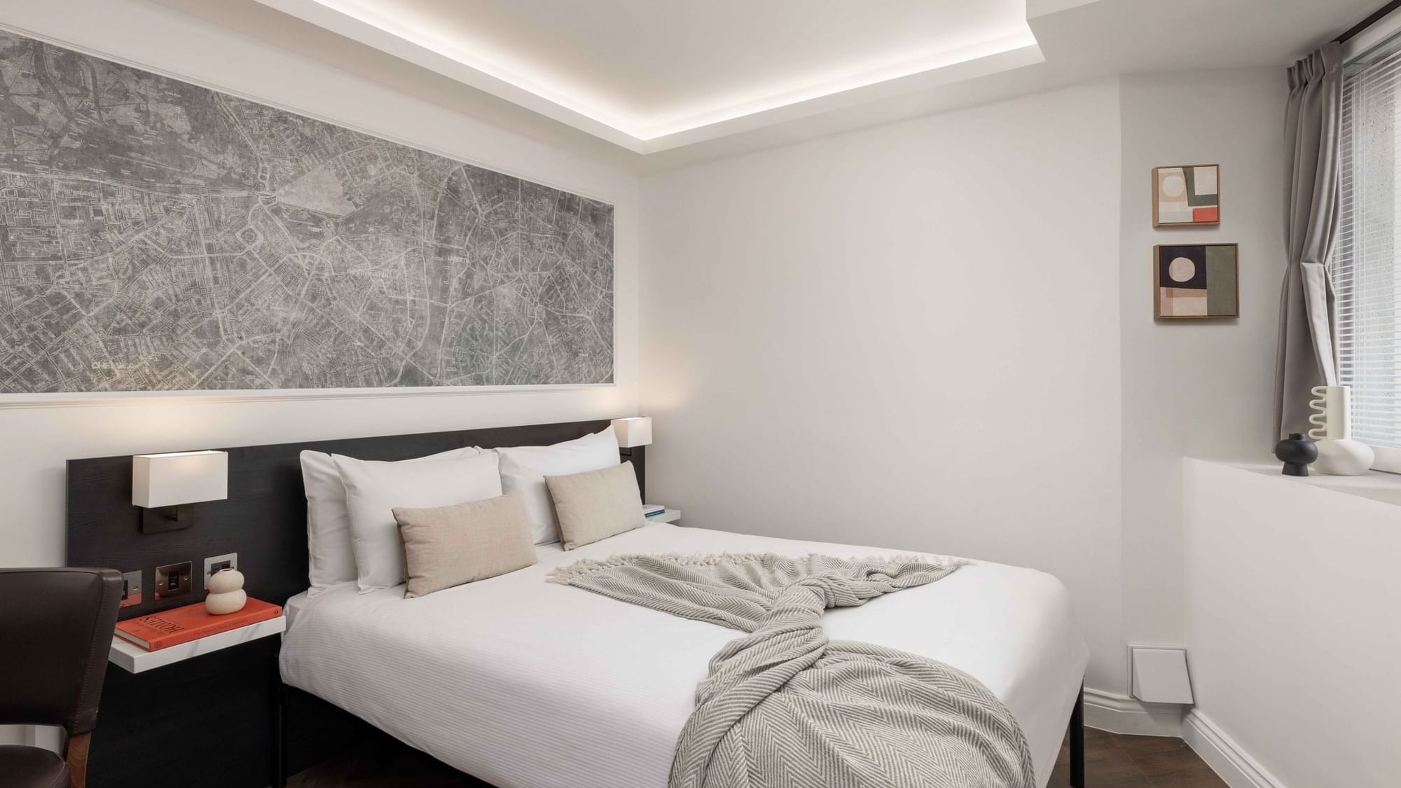 SIGNATURE ROOMS in Central London | St Giles Hotel London