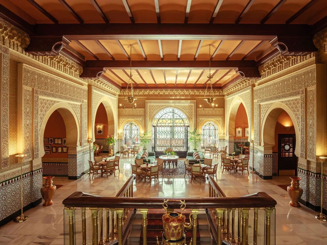 Oferta No Reembolsable | Hotel Alhambra Palace