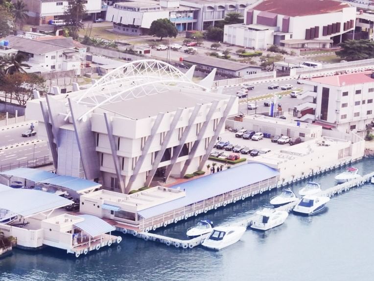 The Civic Centre, Victoria Island, Lagos, Nigeria | Tourist Attractions ...