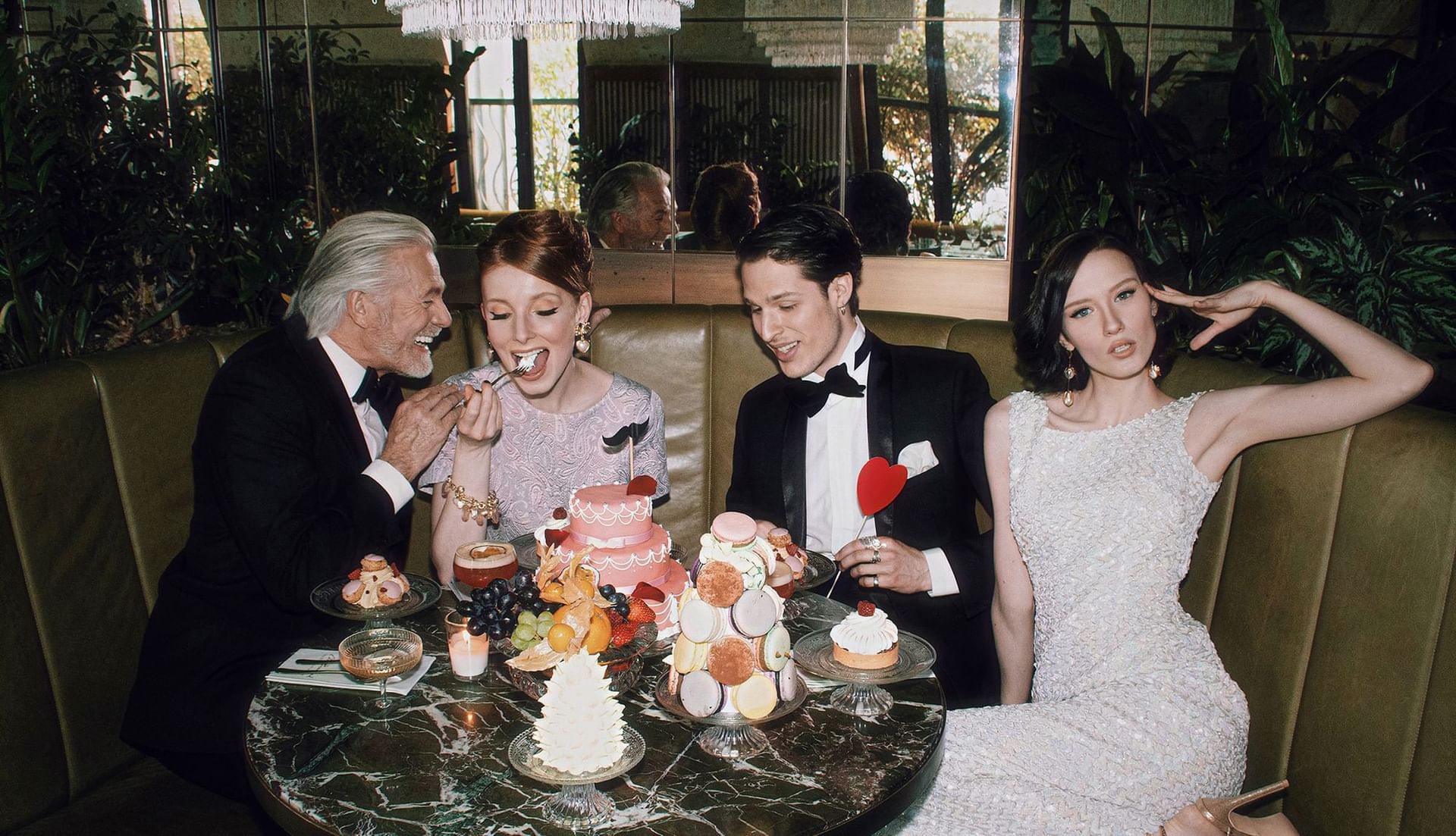 Chez Bernard Vienna I Rooftop Restaurant Vienna I Hotel Motto