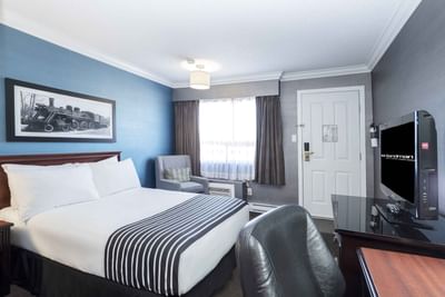 Gallery | Hotel in Prince George BC | Sandman Hotel Prince George