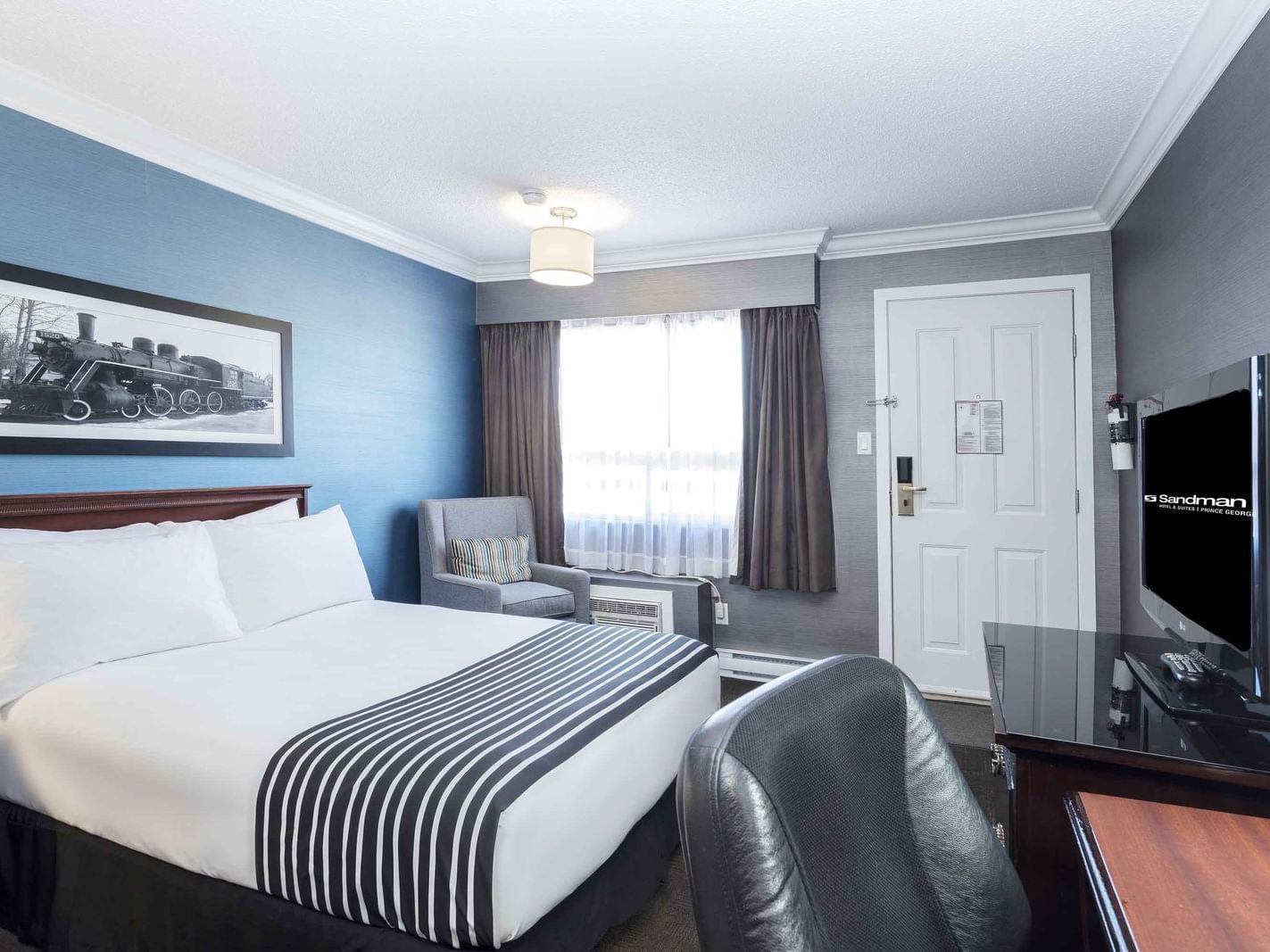 Sandman Hotel & Suites Prince George | Prince George Hotel