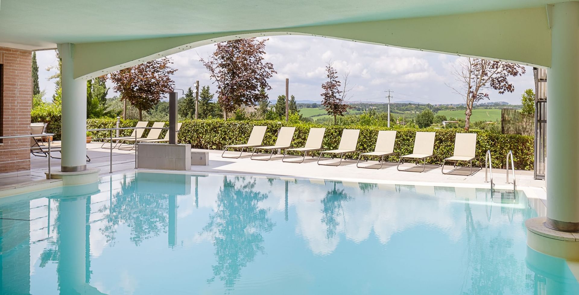 Spa Hotel Tuscany - Precise House Montaperti Siena Wellness