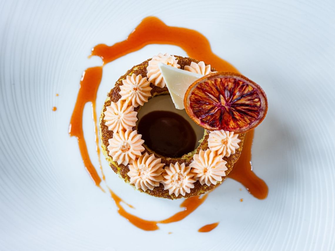 Cena Ristorante | Park City Italian Restaurant | The Chateaux