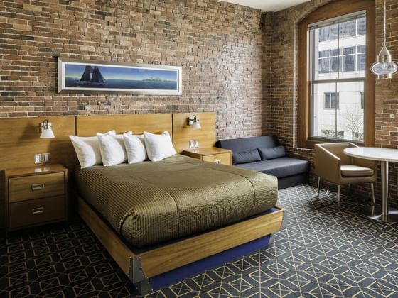 Harborside Inn - Book Hotel Near Faneuil Hall in Boston