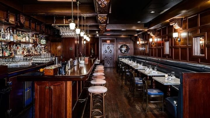 The Bar | Hotel Sorrento