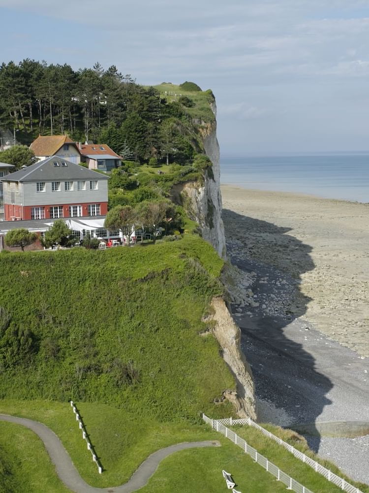 Hôtel Le Cise, The Originals Relais | Hôtel Ault ( Relais du Silence)