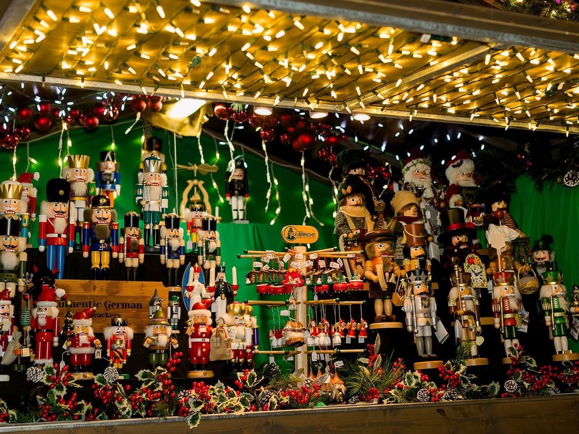 German Christmas Market Traditions