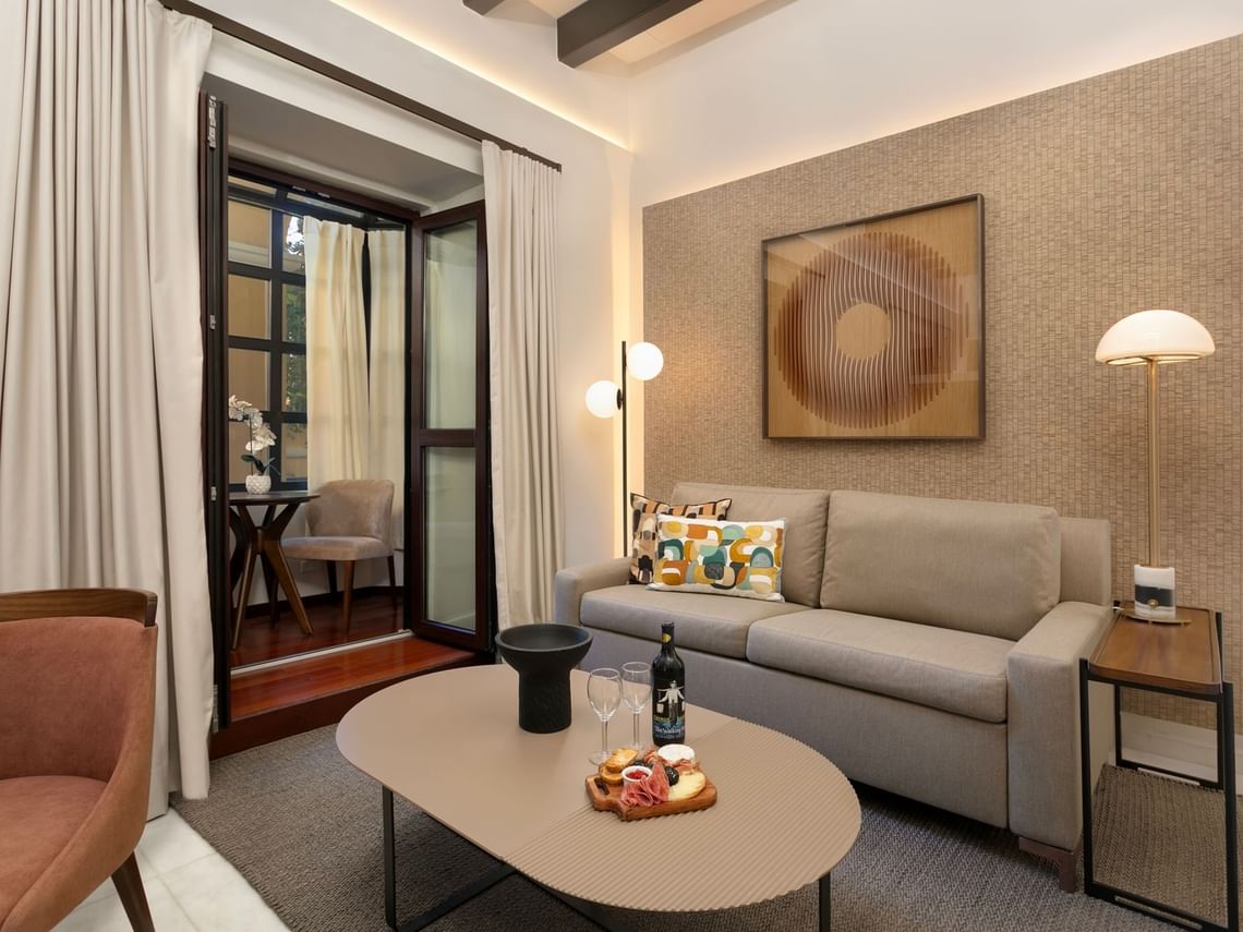 WOOLWORTH SUITE | Hotel El Convento