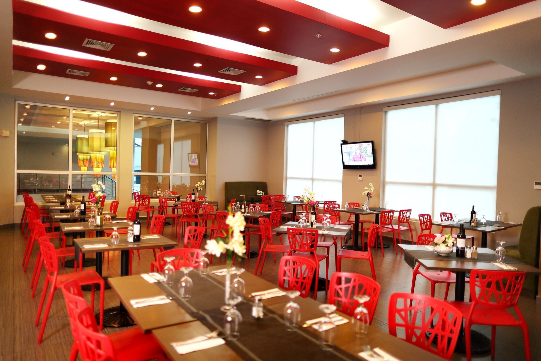 Ciudad de Panamá, Panamá Restaurantes - Victoria Hotel and Suites