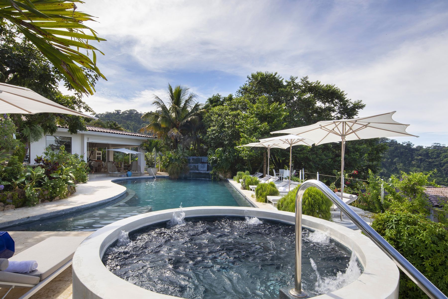 Services & Facilities | The Retreat Costa Rica