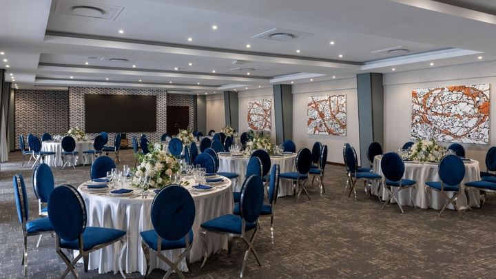 Salão Bayete | Cardoso Hotel