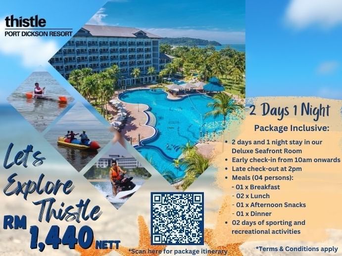 Home | Thistle Hotel & Resort Malaysia