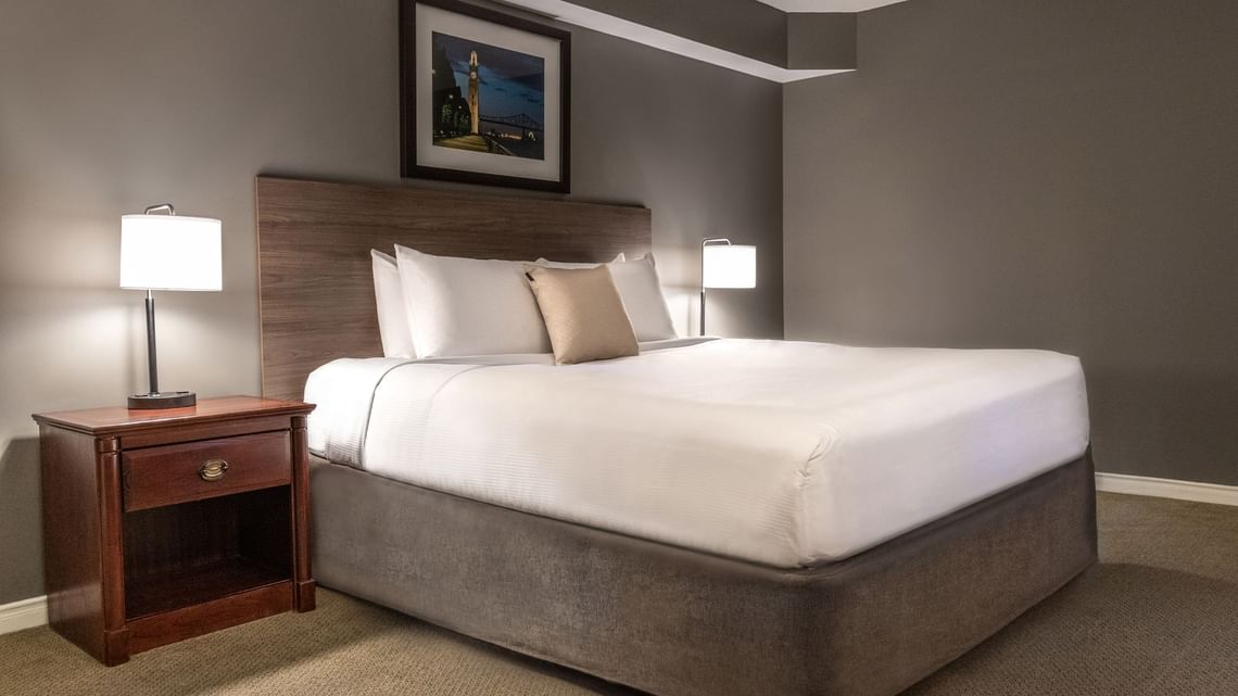 Détails des hébergements | Hotel Faubourg Montreal