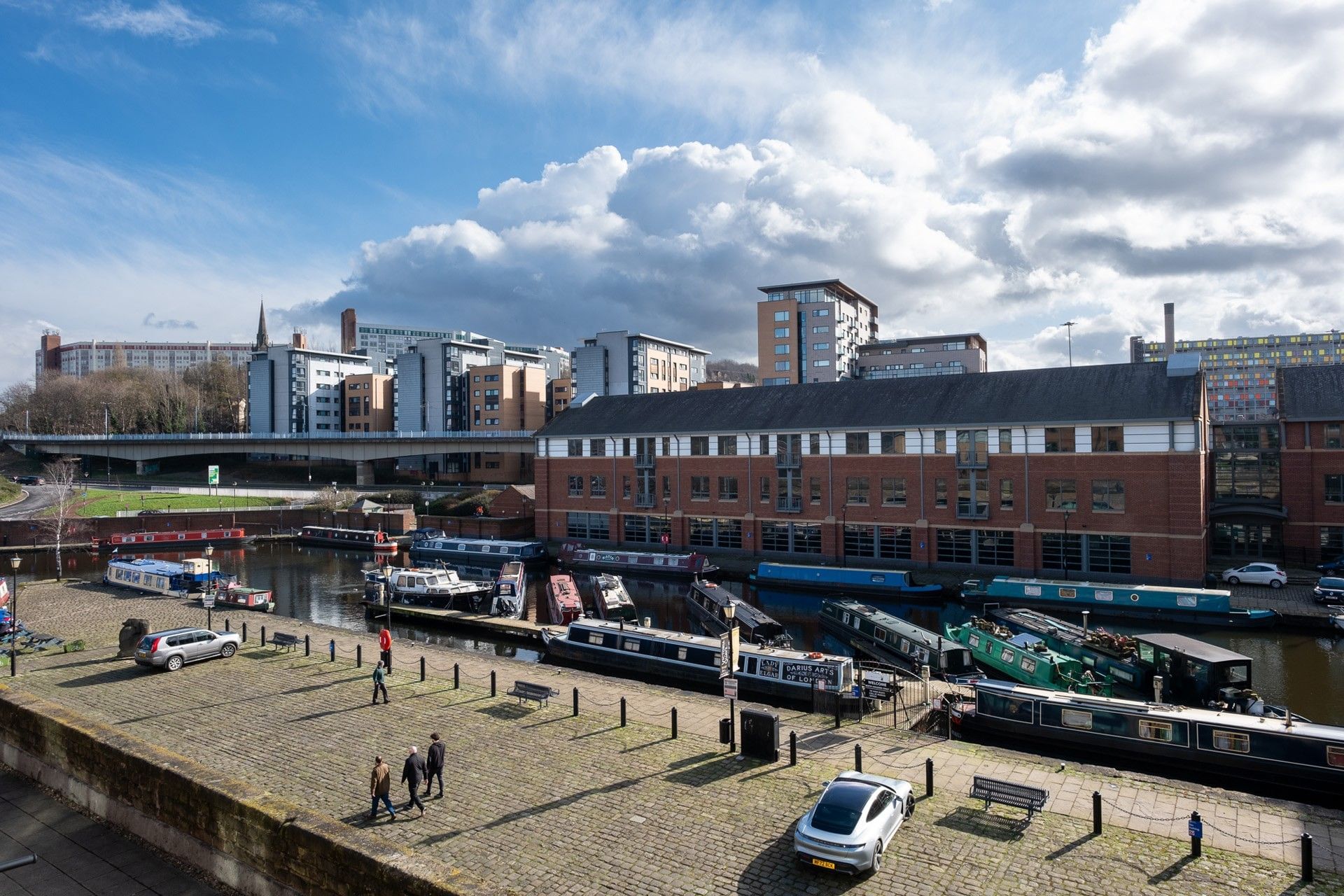 Long-Term Stays in Sheffield | Sandman Signature Sheffield Quays Hotel