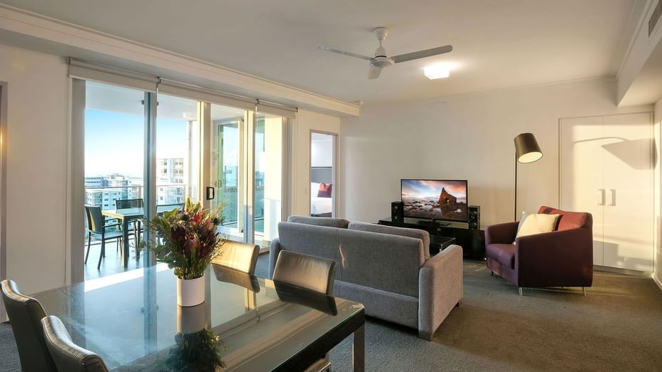 H on Mitchell Darwin | Long Term Stays | Darwin CBD Accommodation
