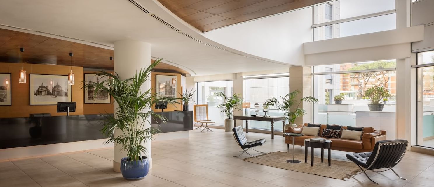 Precise House Mantegna Roma | Upscale Hotel Near EUR-Garbatella