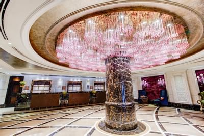 5-Star Hotels in Riyadh | Narcissus Hotel and Residence Riyadh