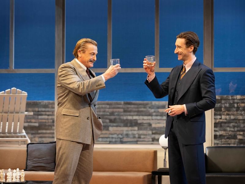 Club Millésime | Sofitel Sydney Wentworth