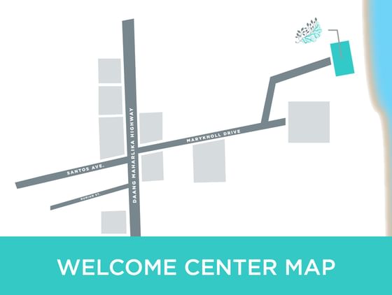 Resort Maps | Discovery Samal