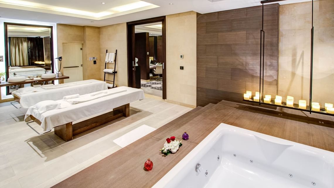 Spa Suite | Narcissus Hotel & Spa
