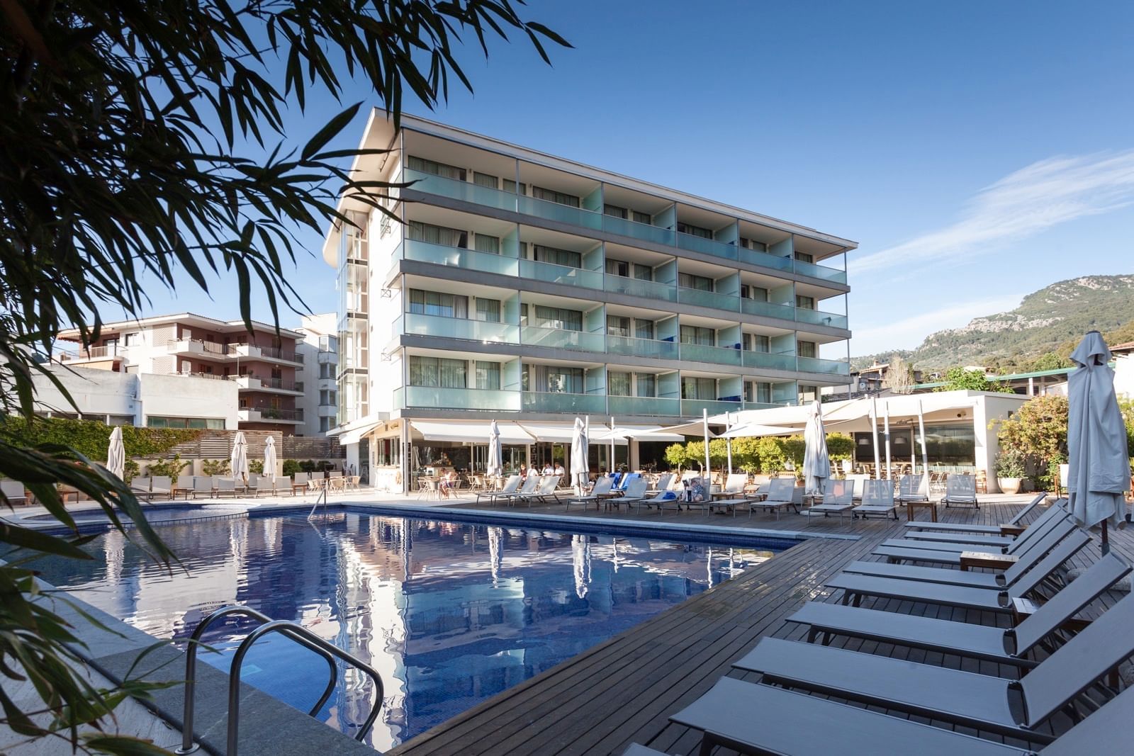 Aimia Hotel Official Site | Boutique Hotel in Port Soller | Sea View