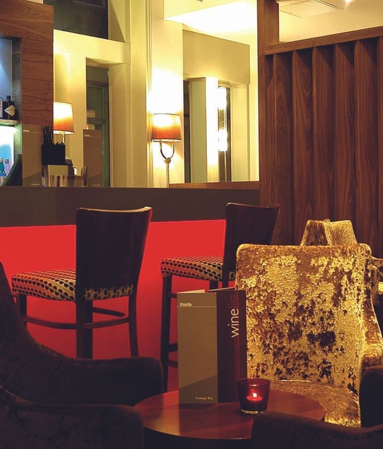 Photo Gallery | See Inside Bloomsbury Park Hotel | Thistle Hotels