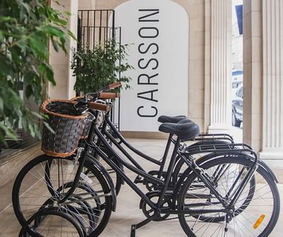 Da un vistazo en nuestro Buenos Aires Argentina Hotel - Hotel Carsson