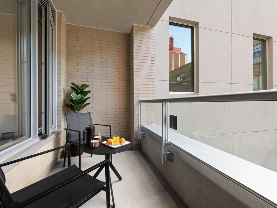 Signature Deluxe Two-Bedroom with Balcony | reStays