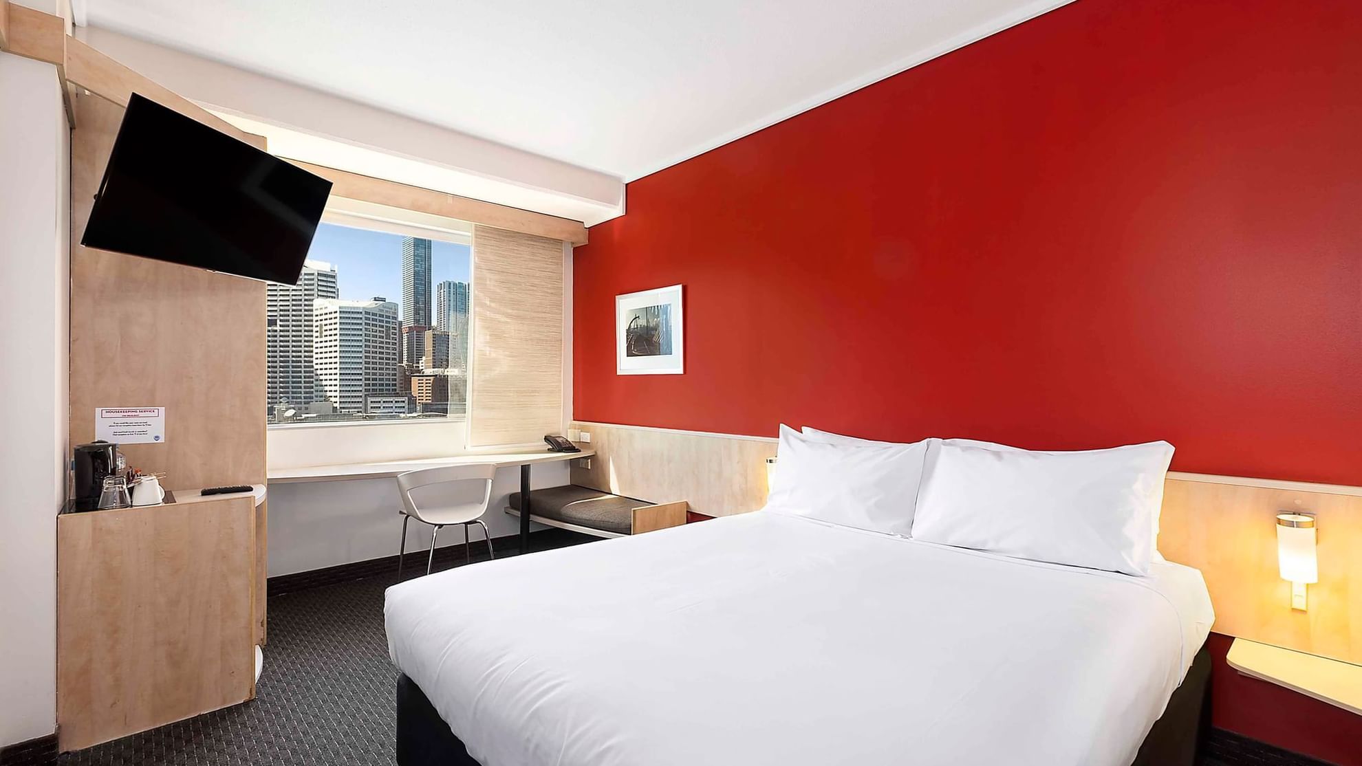 Novotel Sydney Darling Harbour | Sydney City & Harbour Views