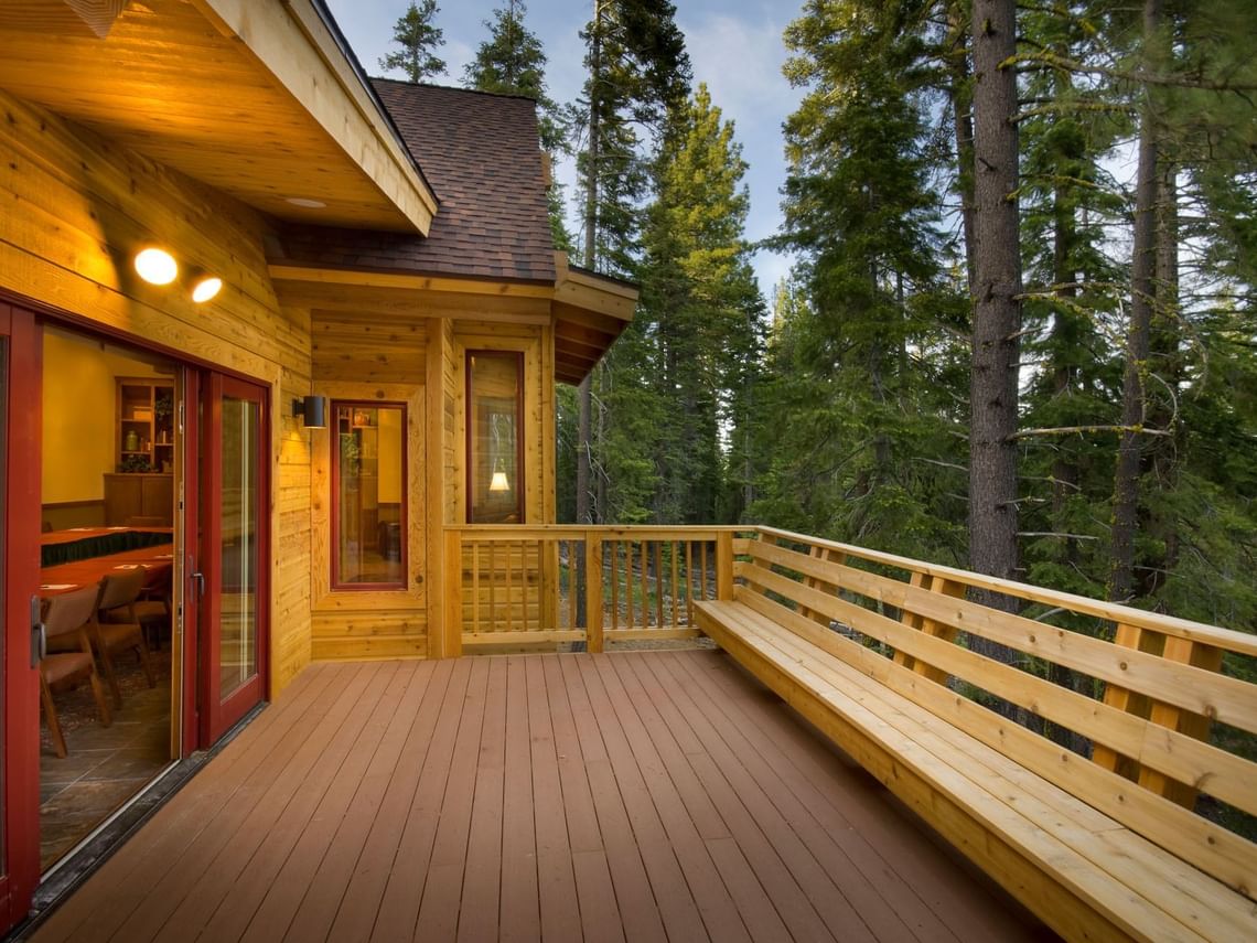 Alder Room | Meeting Rooms at Granlibakken Tahoe