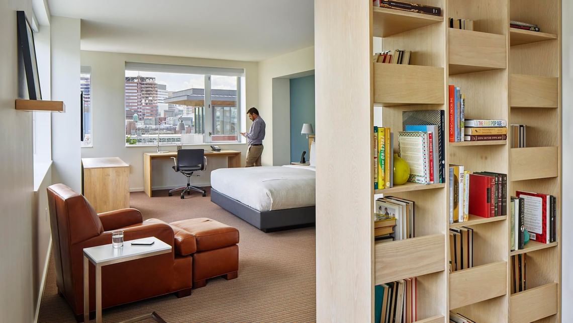 King Study - The Study at University City