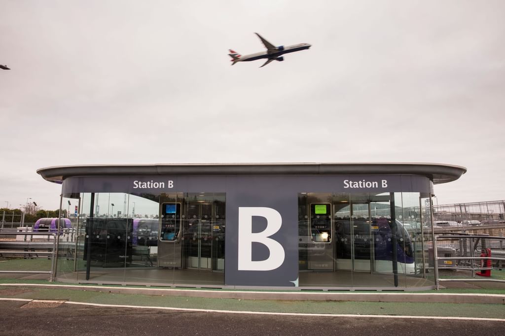 Heathrow Airport Hotels | Thistle London Heathrow Terminal 5