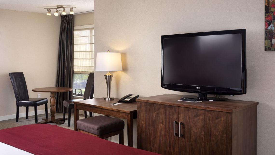 Buckingham Room | Huntingdon Hotel Accommodation