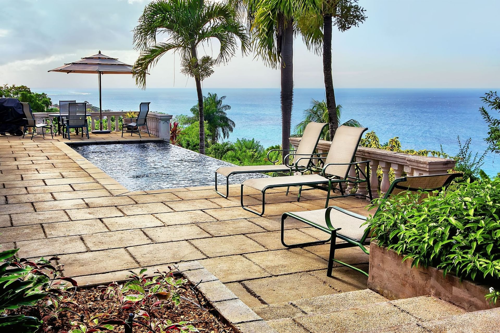 The Villas at Stonehaven - Tobago's Secluded Luxury Resort