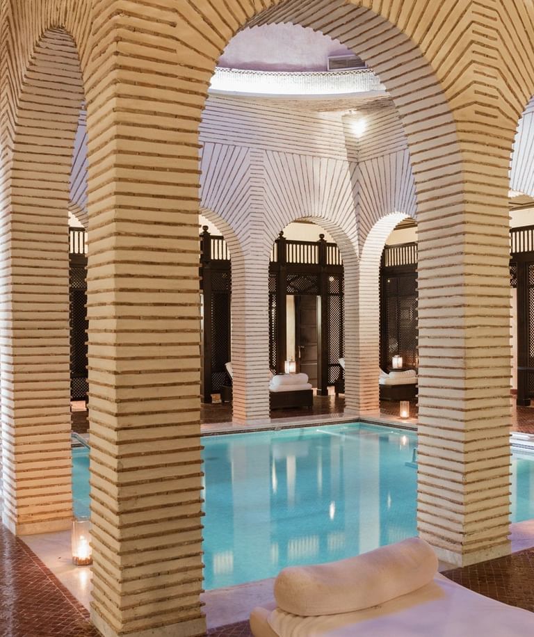 Wellness activities in Marrakech | Selman Marrakech