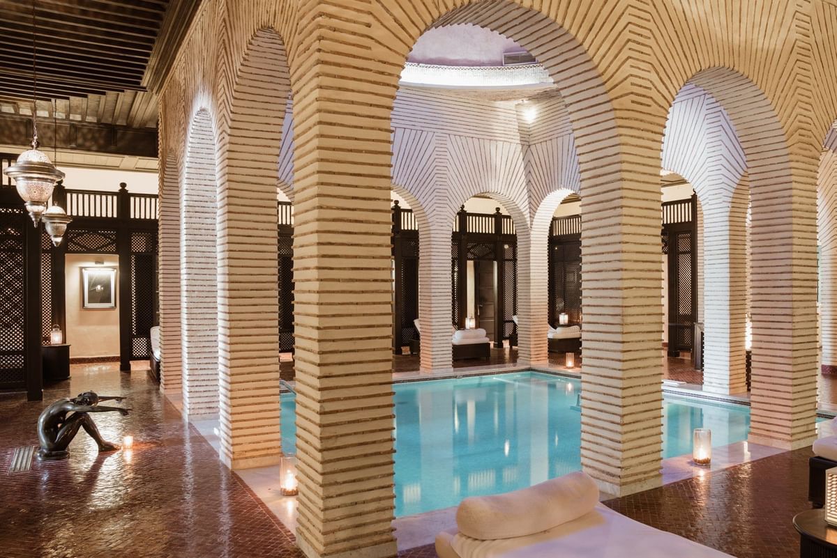 Wellness activities in Marrakech | Selman Marrakech