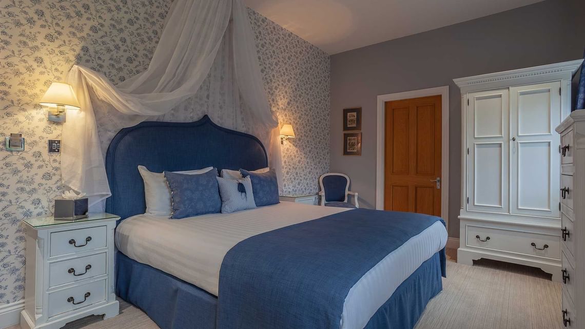 Superior Rooms | Orsett Hall Hotel