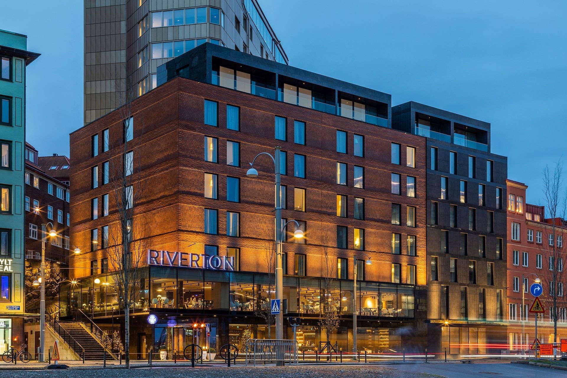 Virtual Tour | Hotel Riverton
