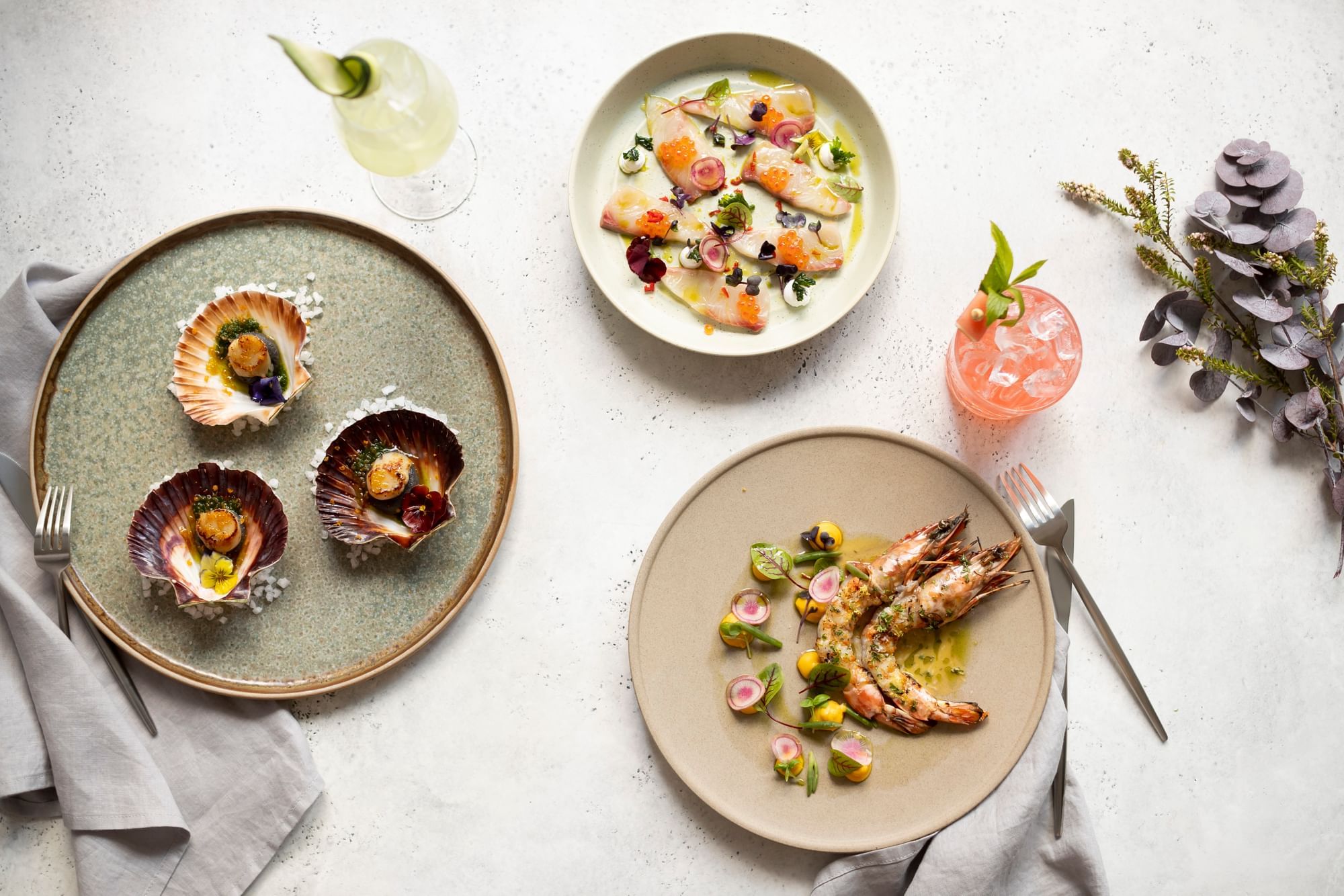 Fine Dining | Restaurants in Sydney CBD | Sofitel Sydney Wentworth