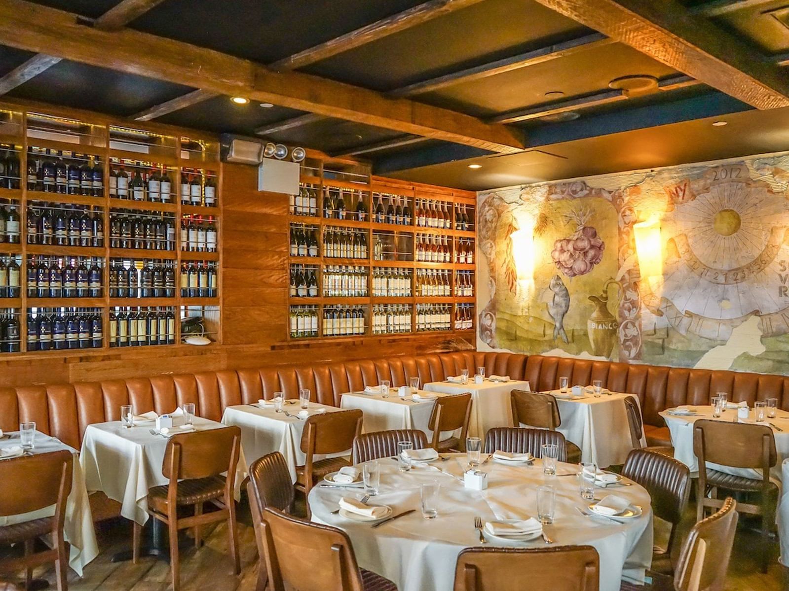 Private Dining Room in Manhattan - Arthouse Hotel