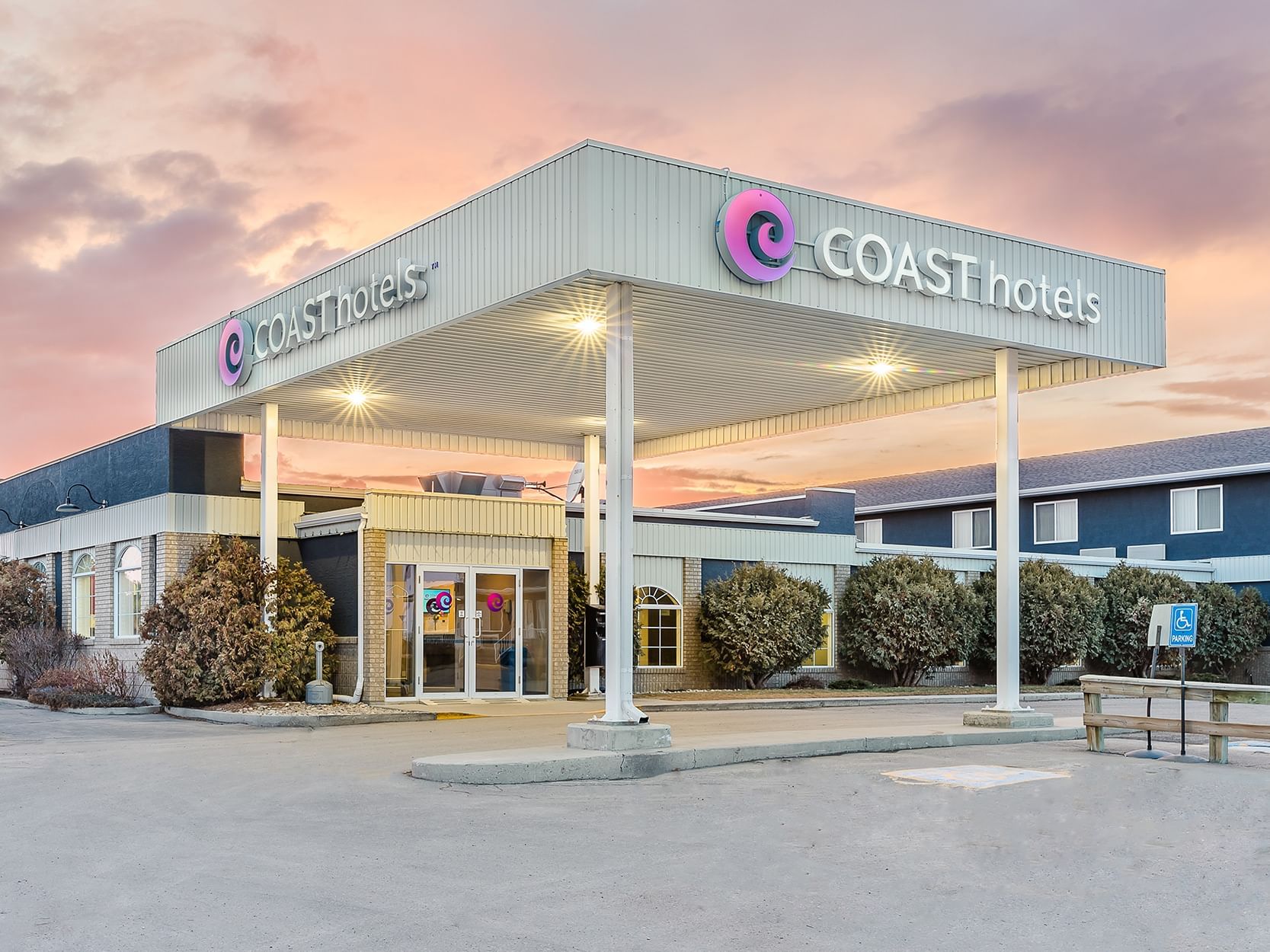 Coast Premium One Bedroom Suite | Coast Swift Current Hotel