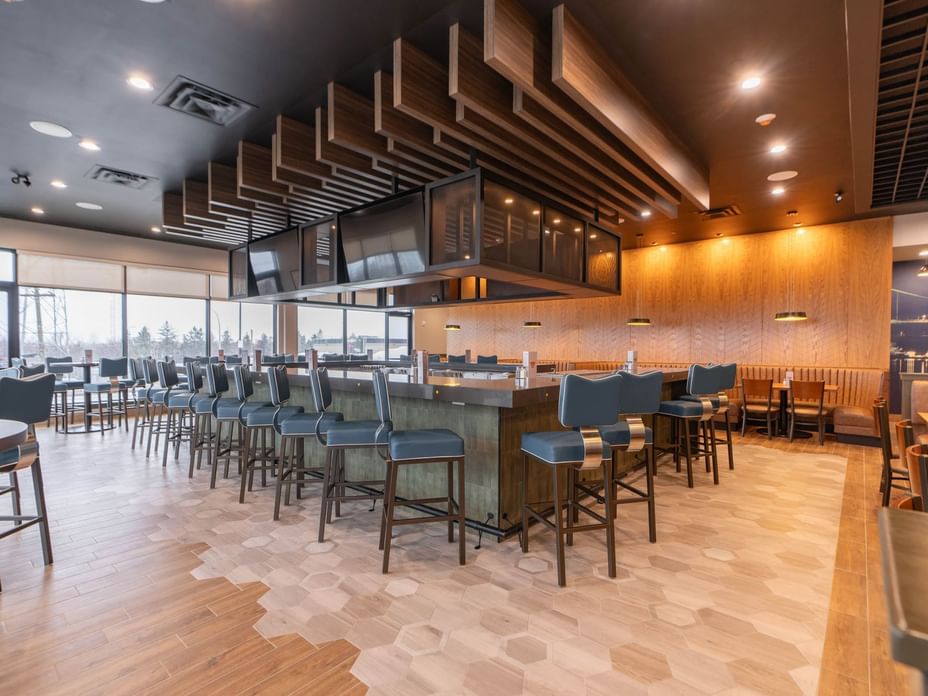 Bar One In Dartmouth | Sandman Signature Dartmouth